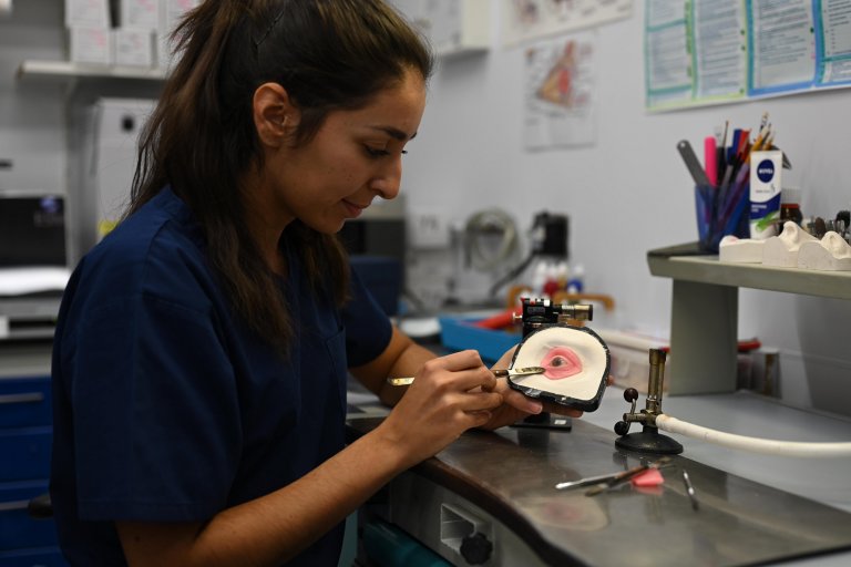 Prosthetics | Liverpool Head & Neck Centre