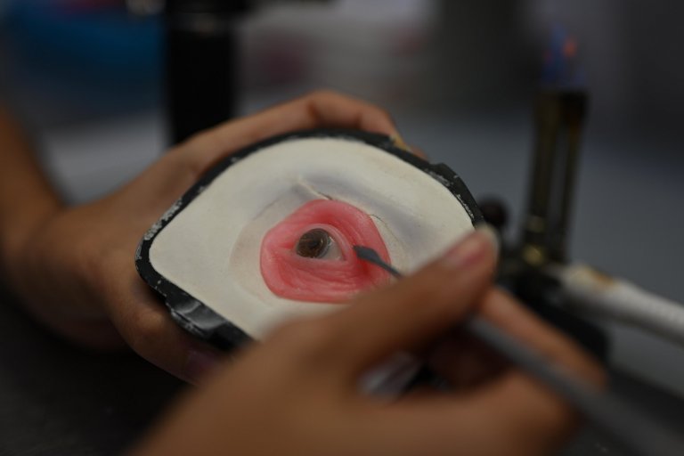 Prosthetics | Liverpool Head & Neck Centre