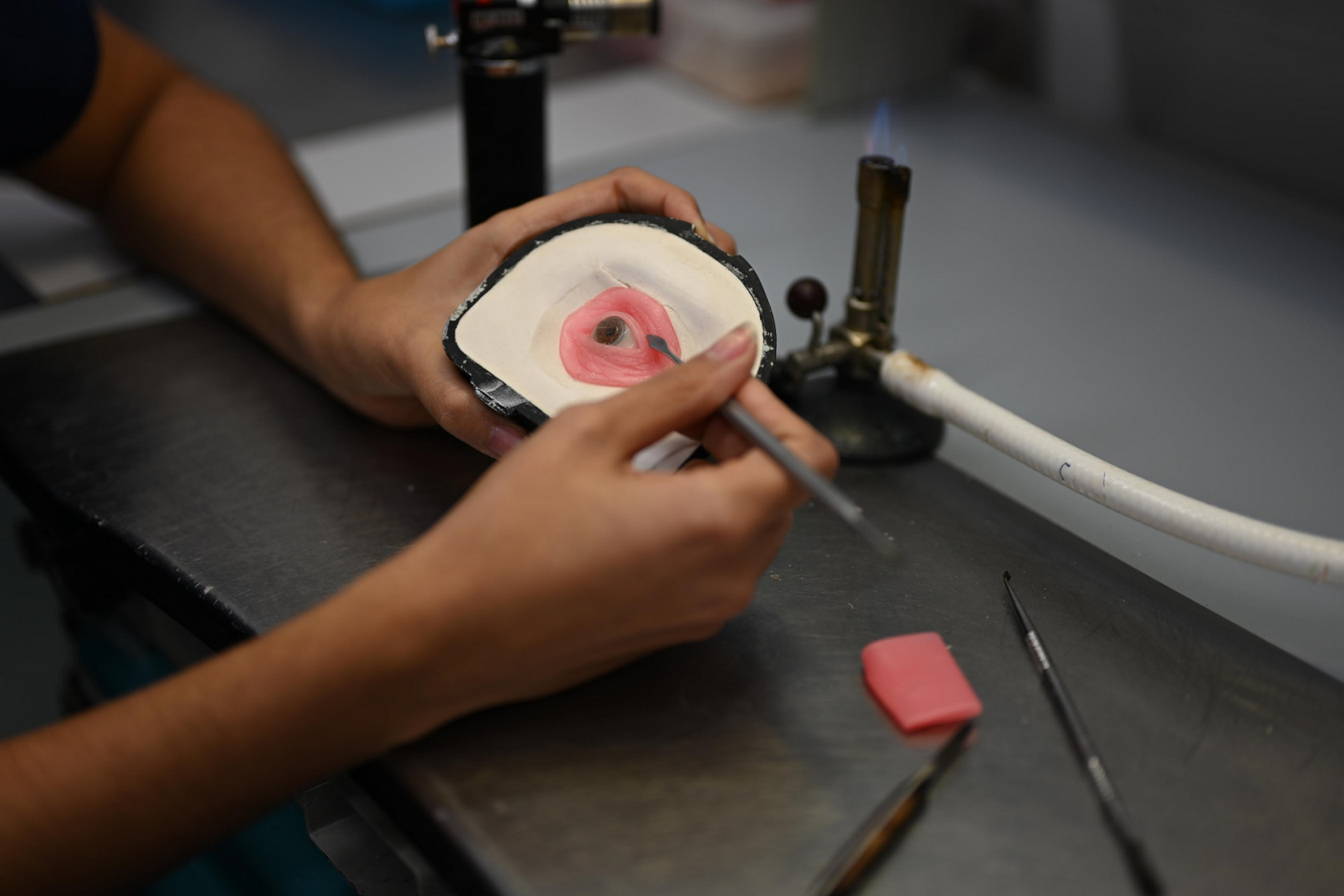 Prosthetics | Liverpool Head & Neck Centre